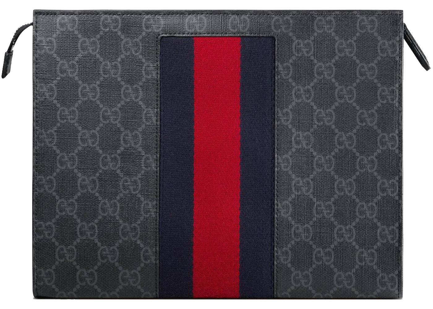 Gucci GG Pouch Black