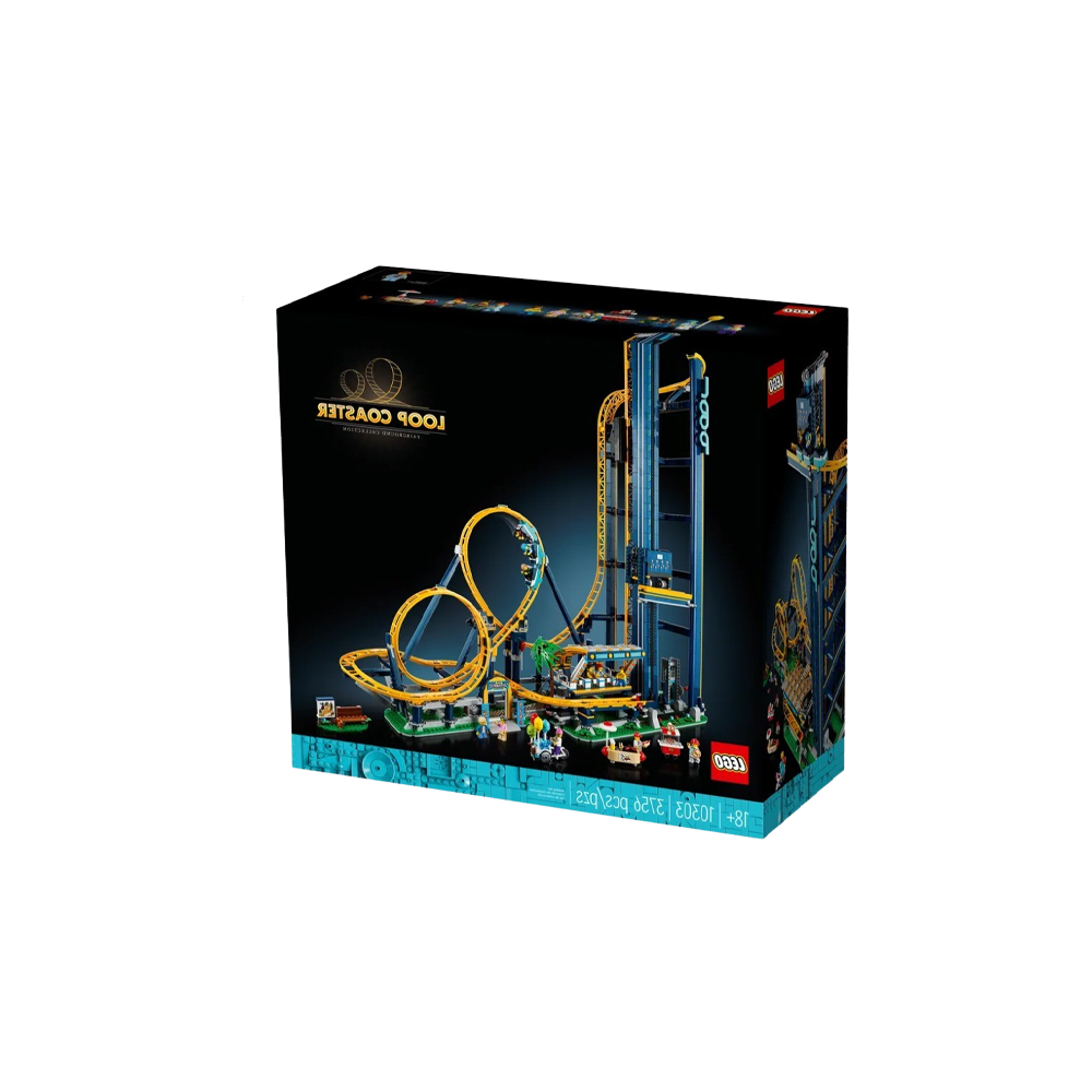 레고 루프 코스터